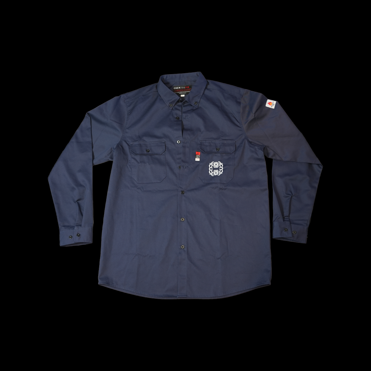 Fire Resistant Lab Coat — Chem Tek