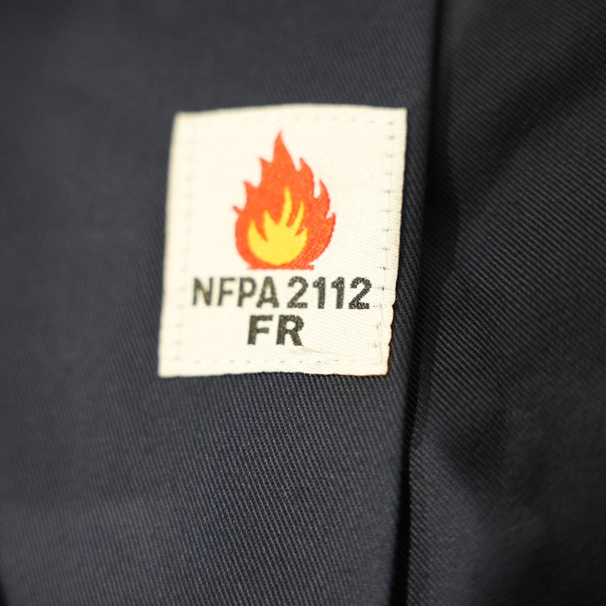 Fire Resistant Lab Coat — Chem Tek