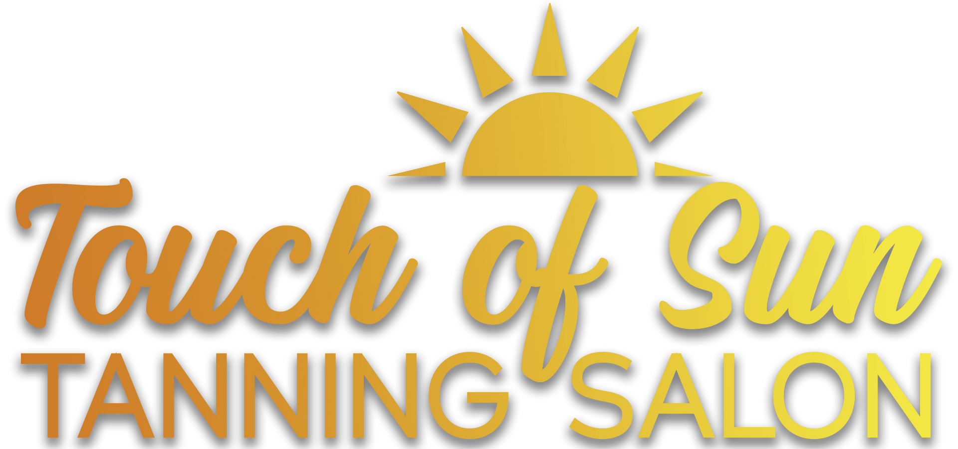 Tanning Salon Logo