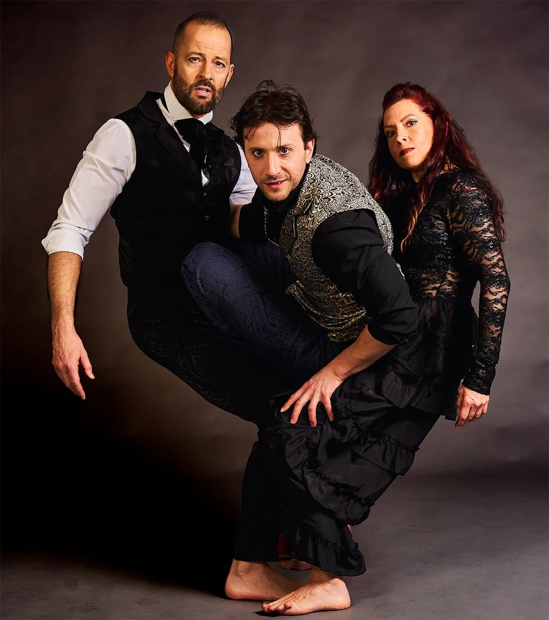 HYDE: It's Jekyll & Hyde with a twist! — PUSH Physical Theatre