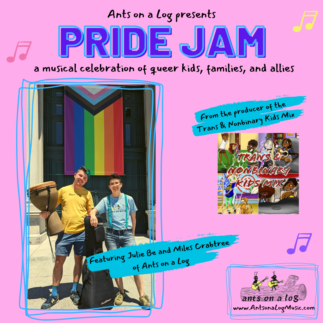 Programs — Ants on a Log Music