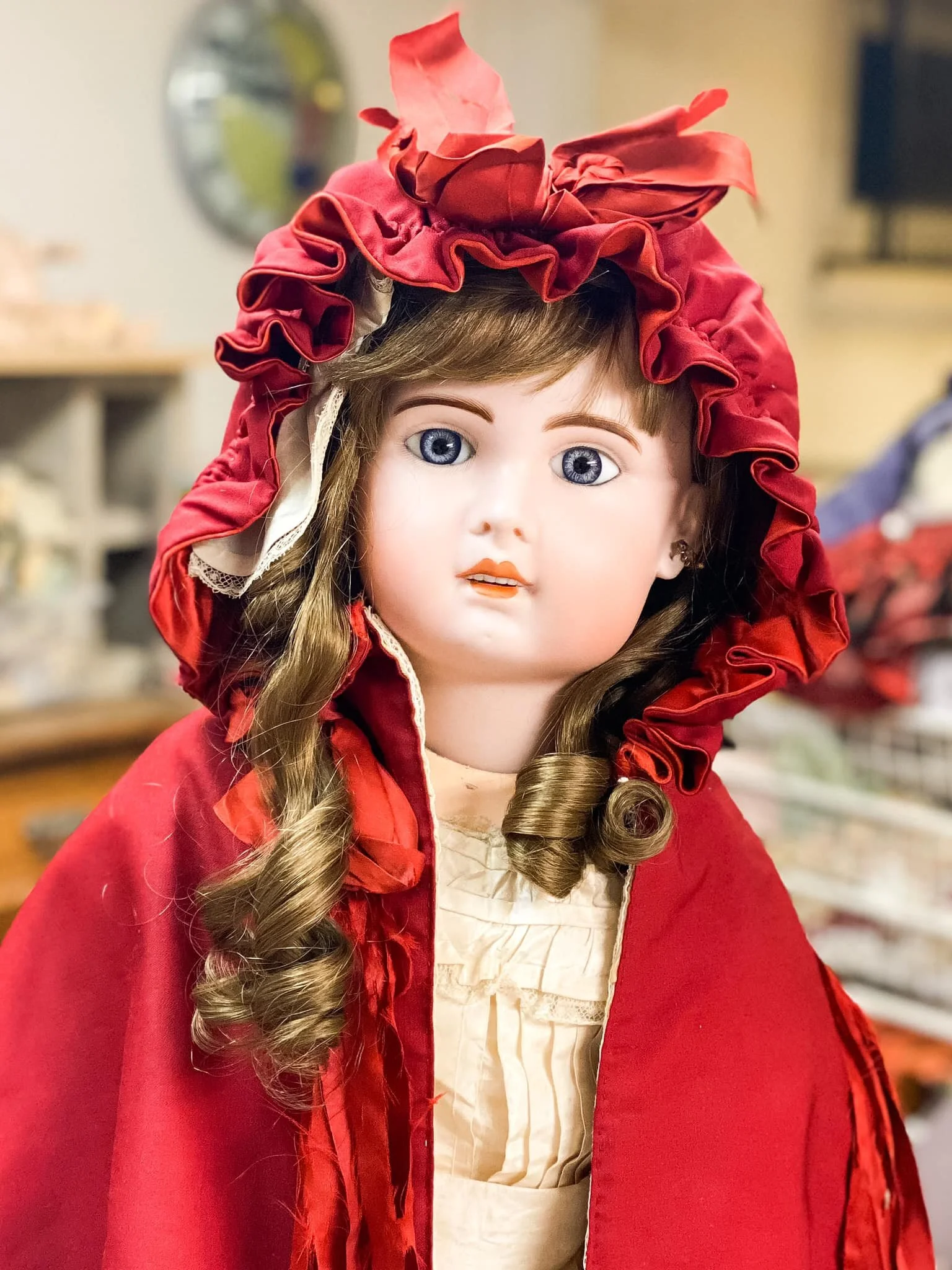 Antique Doll
