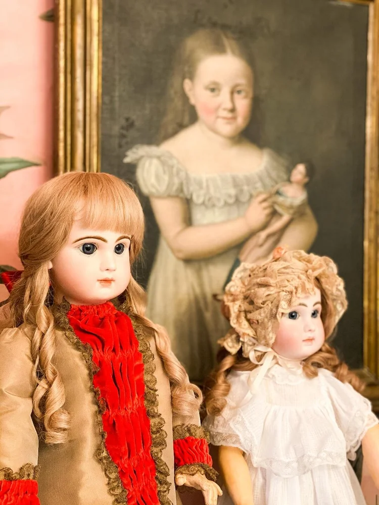 1840s Childrens Fashion