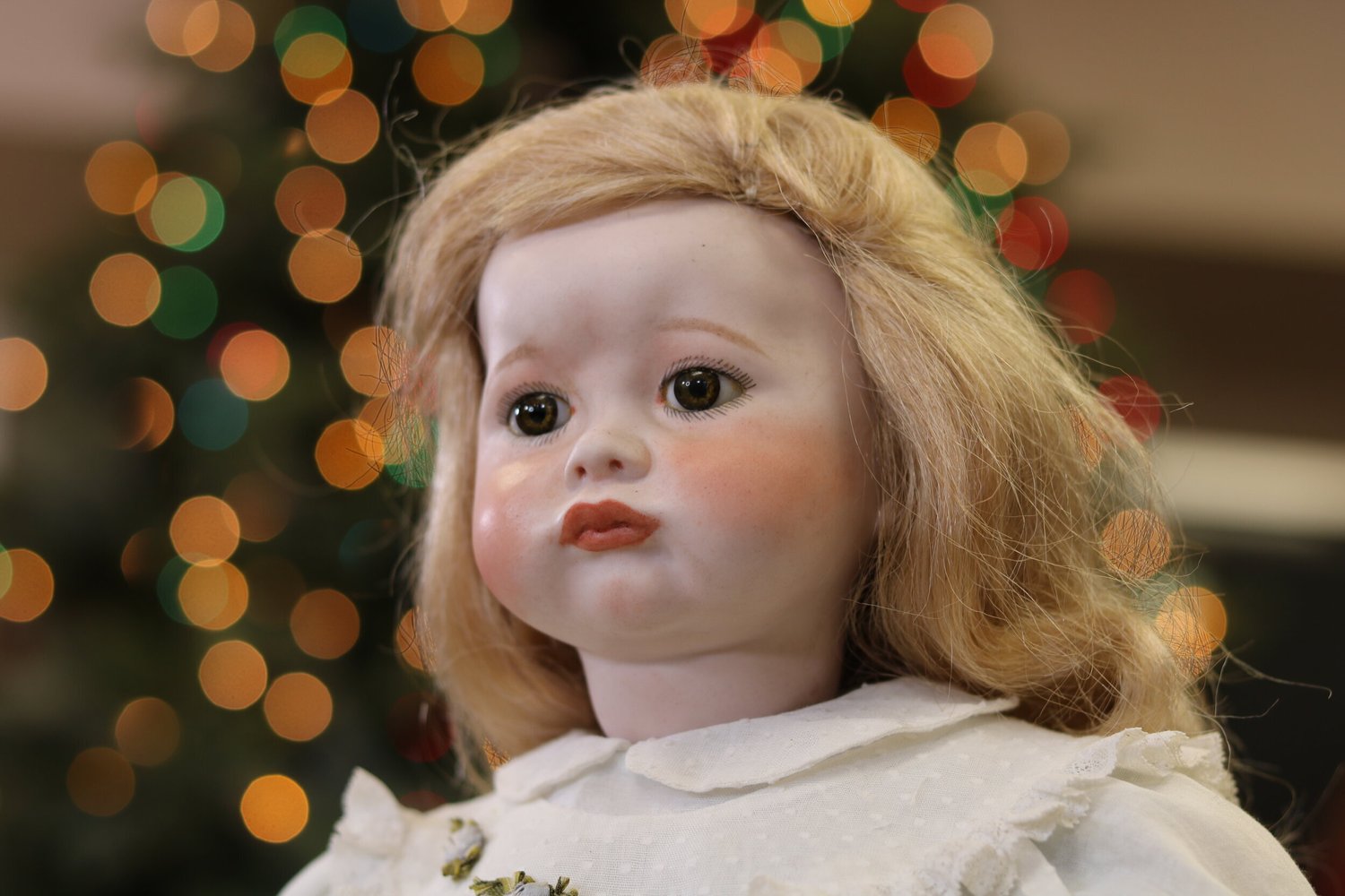 Polly Mann and Her Revolutionary Dolls — Turn of the Century