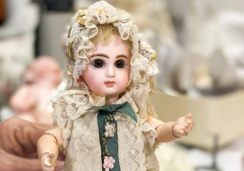 Sell Your Doll — Turn of the Century