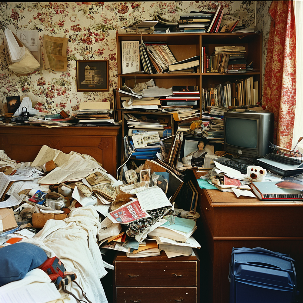 Hoarder Cleaning Service - Decluttering & Extreme Cleaning