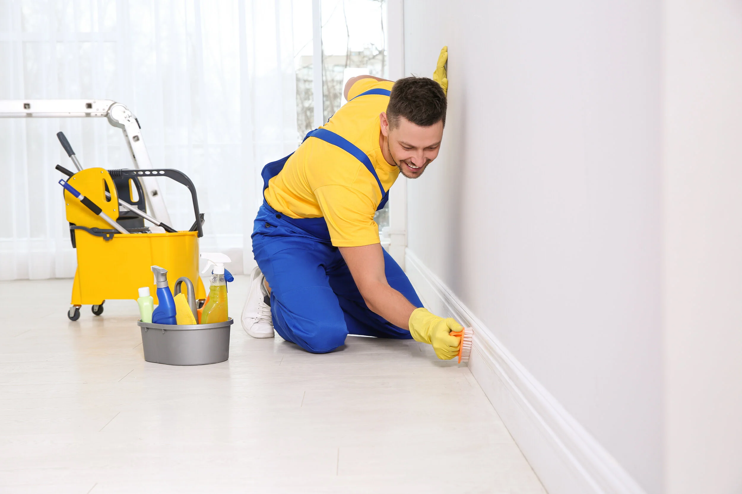 Emergency Clean UK - Emergency & Specialist Cleaning Services