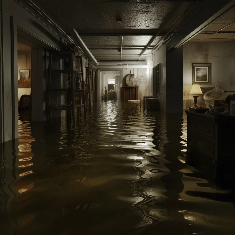Flood Damage Clean Up Service - Leeds