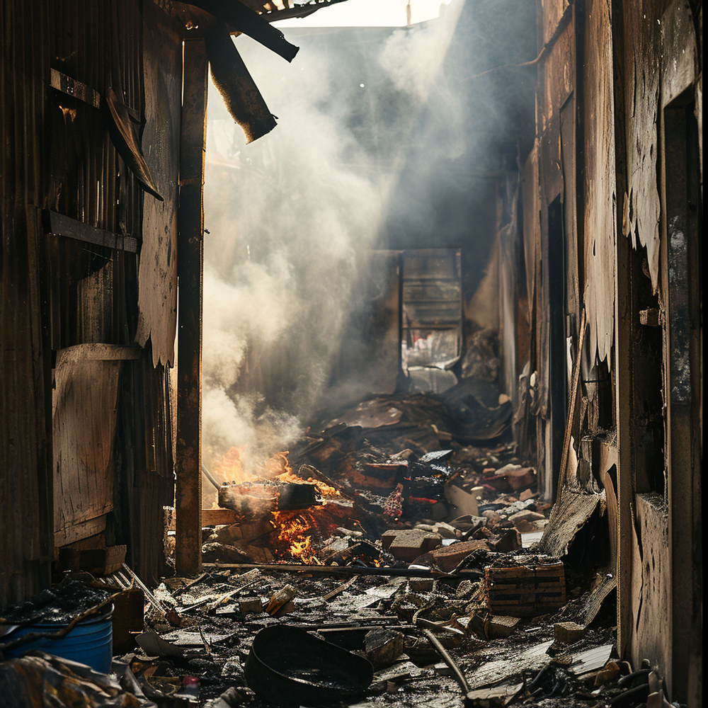 Hoarder Cleaning Service - Decluttering & Extreme Cleaning