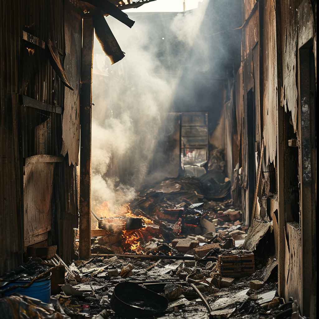 Hoarder Cleaning Service - Decluttering & Extreme Cleaning