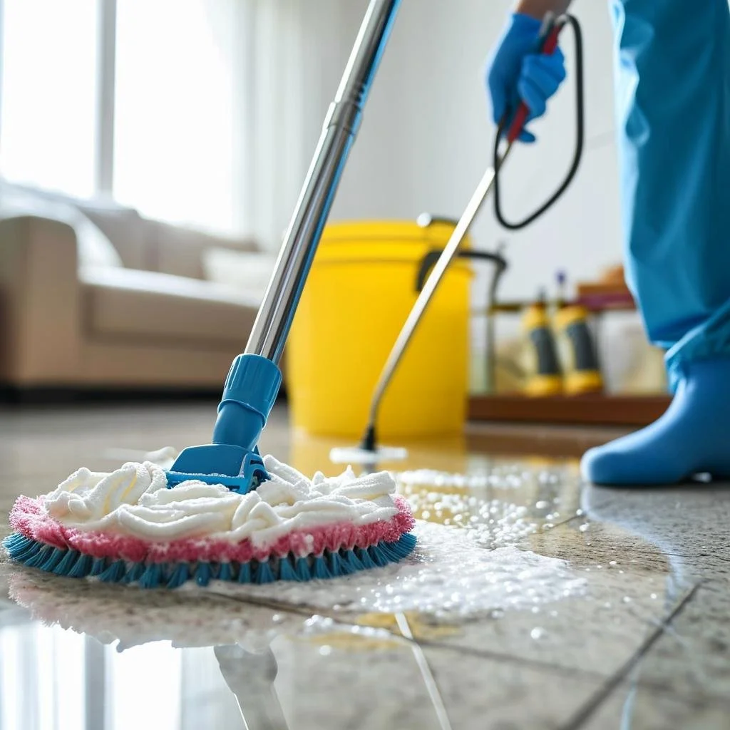 Deep Cleaning Service - Commercial and Domestic Cleaning - 24/7 Callout