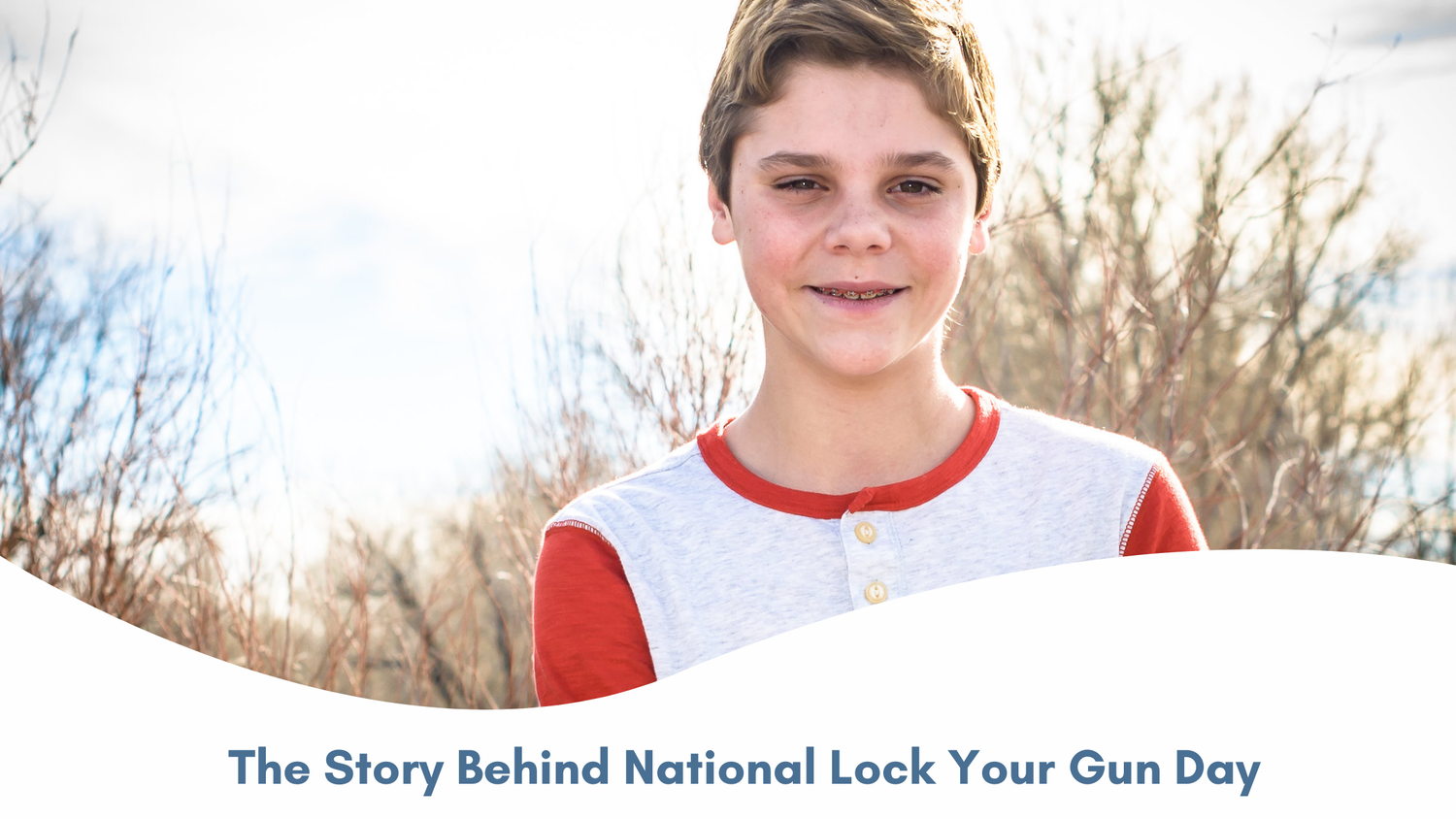 The Story Behind National Lock Your Gun Day — Big Waves Inc