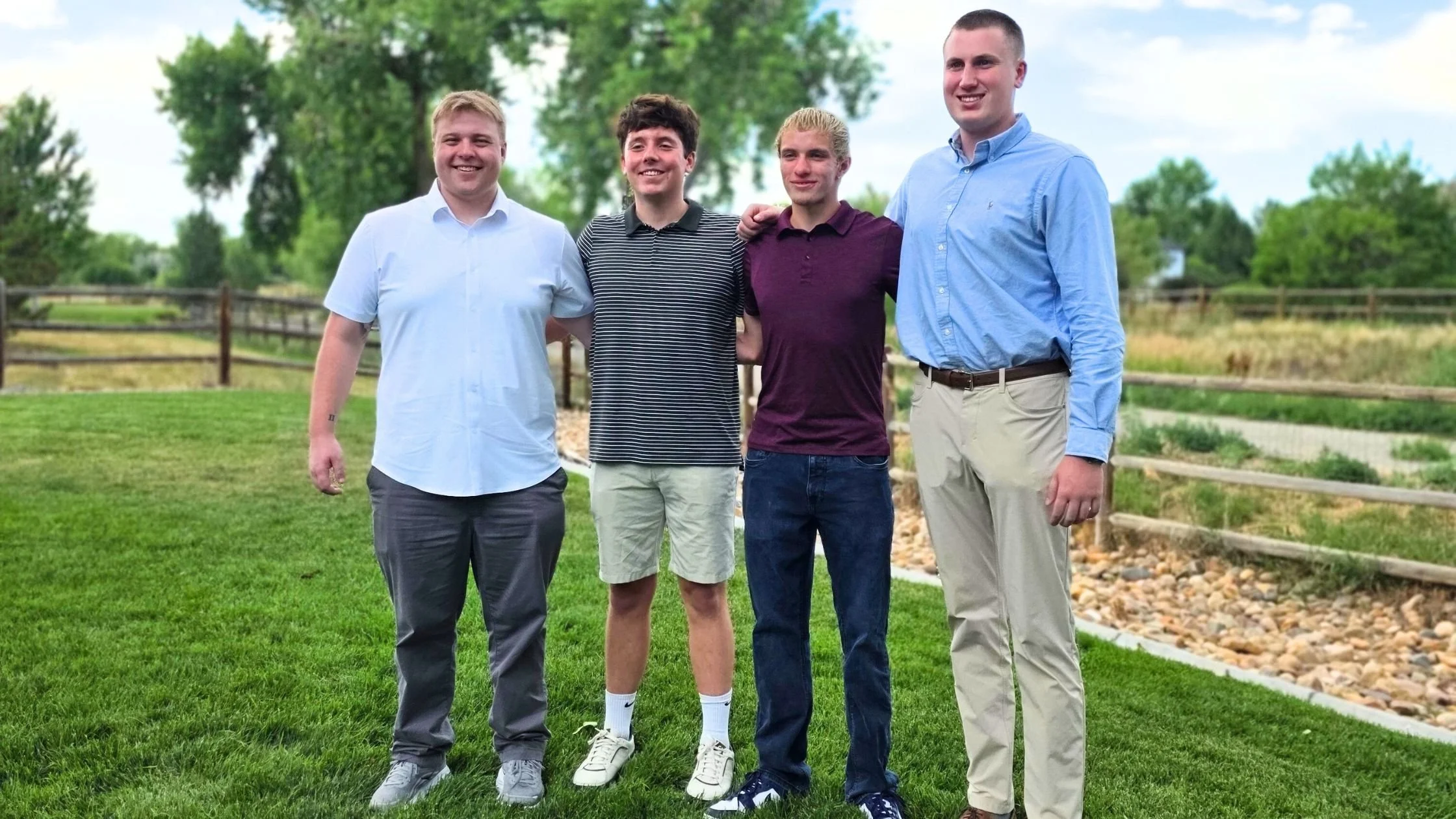 2025 Vaughn Bigelow Jr. Scholarship Recipient, Kale Halfacre — Big ...