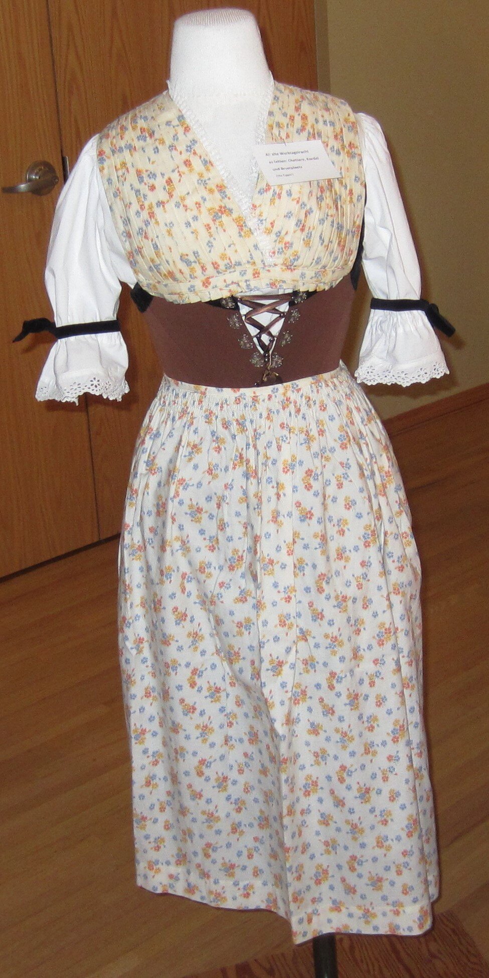 Traditional Swiss Clothing For Women