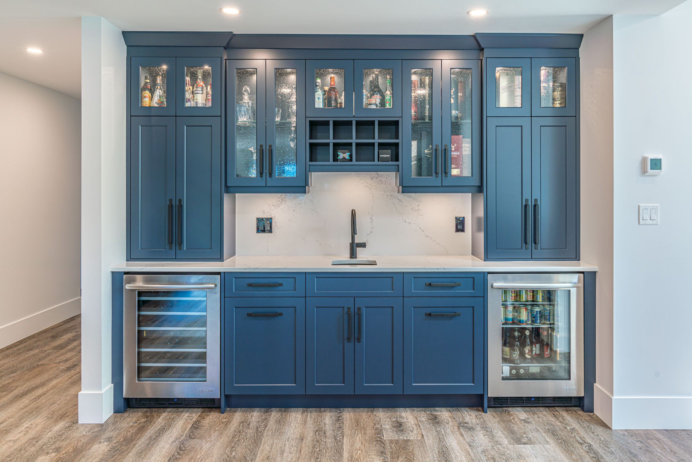 Custom Farmhouse — Heronwood Custom Cabinetry