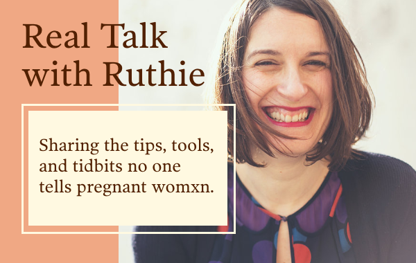 Real Talk with Ruthie - Volume 1 — Poppy Seed Health