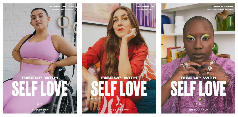 Love Your Body Campaign 2022