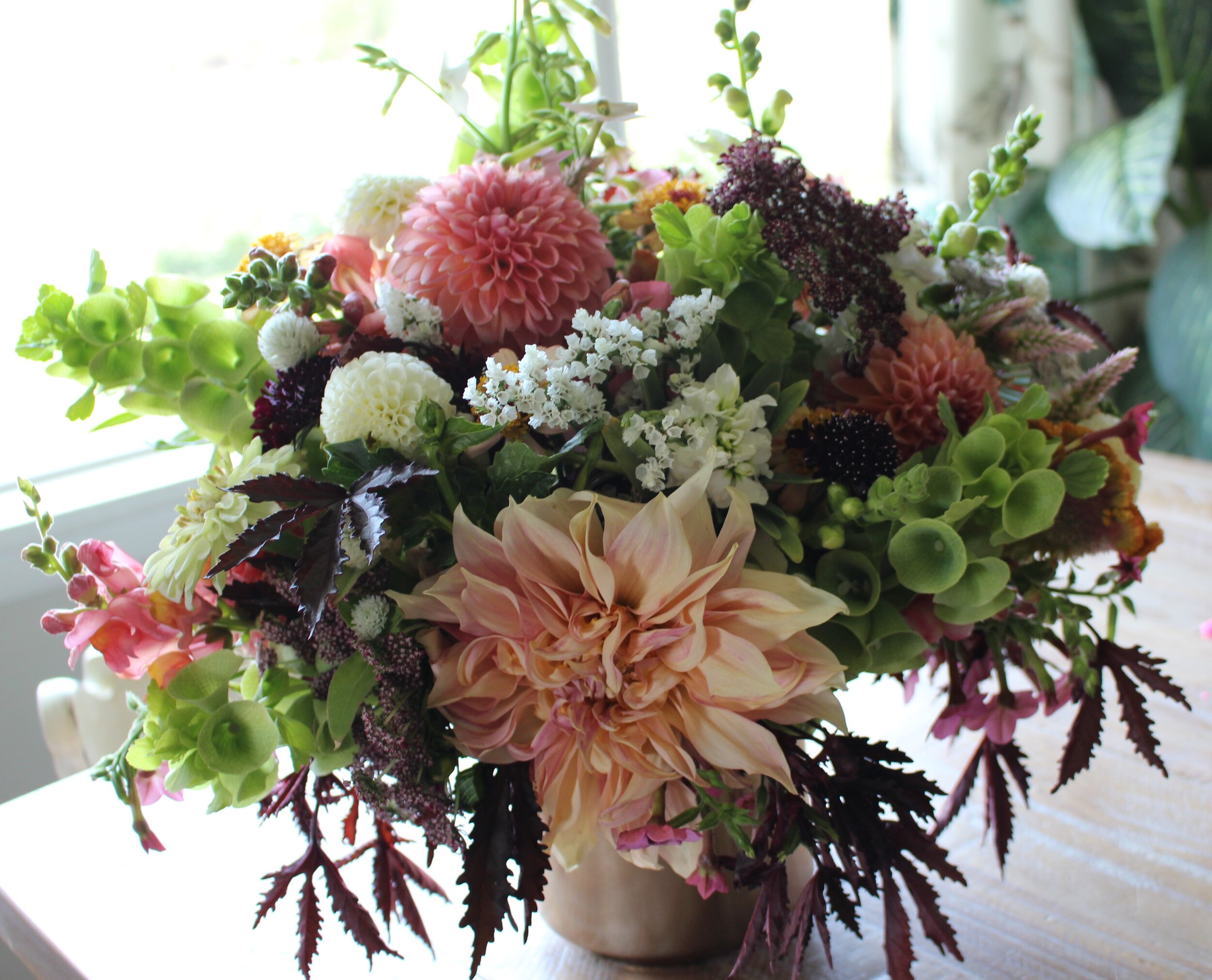 Florist and wholesale flower distributor in St. George, UT — Freckle ...