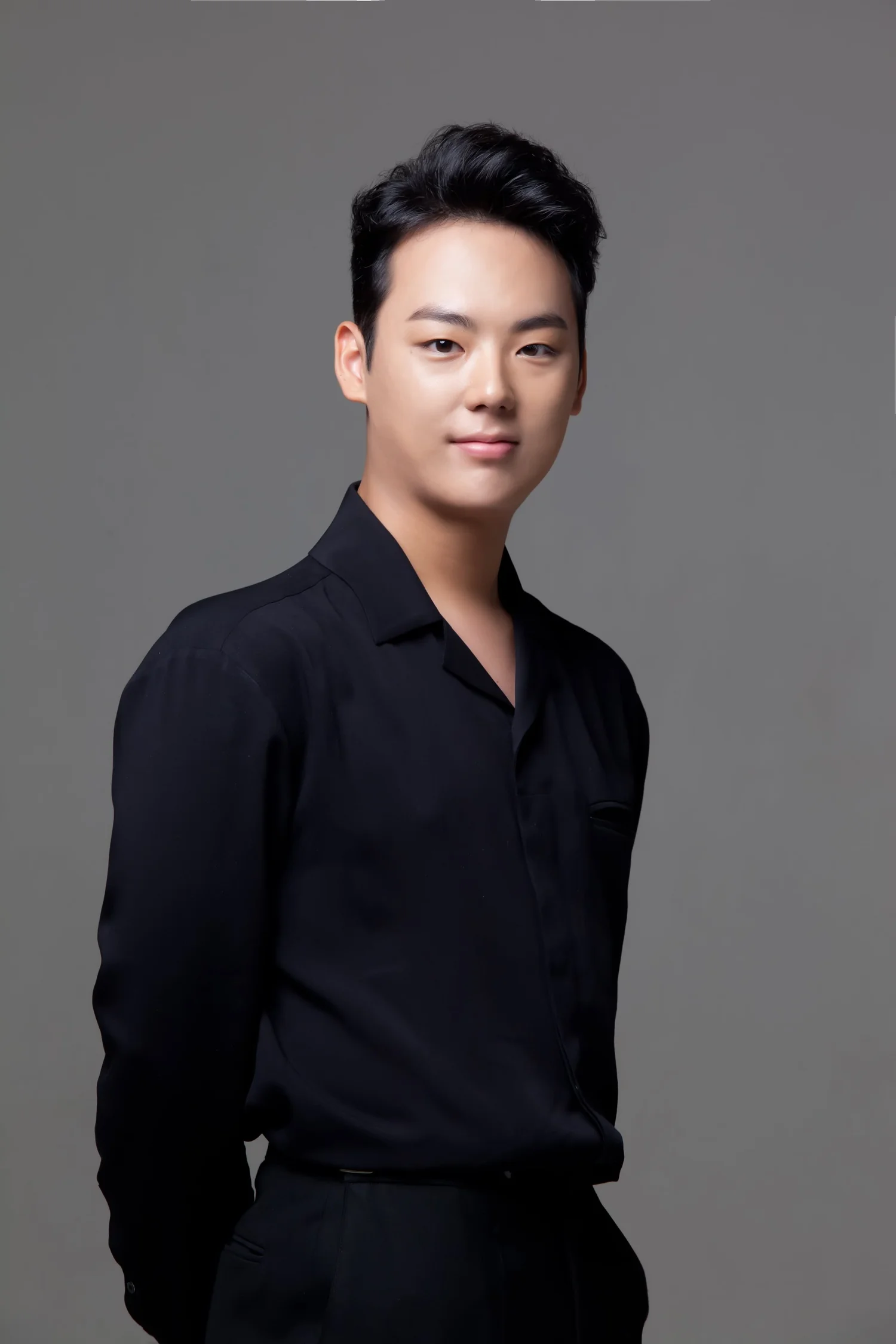 Biography — ChangYong Shin