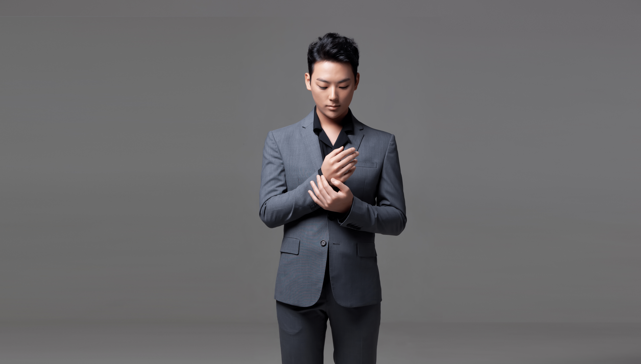 Biography — ChangYong Shin