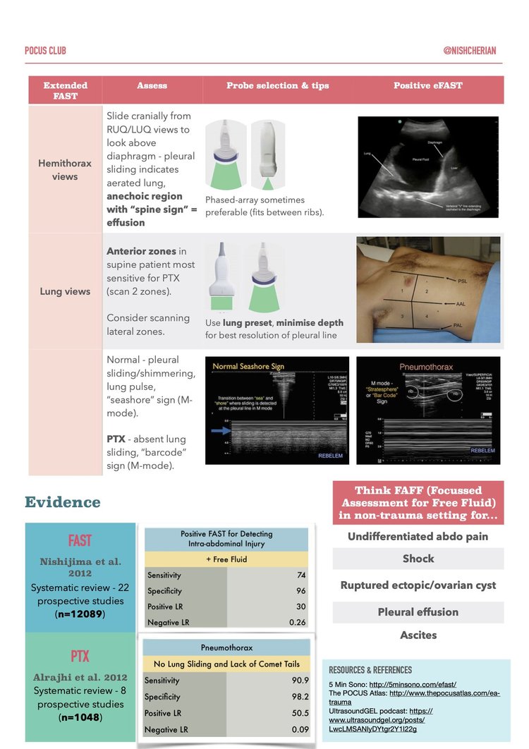 POCUS CLUB — POCUS UK