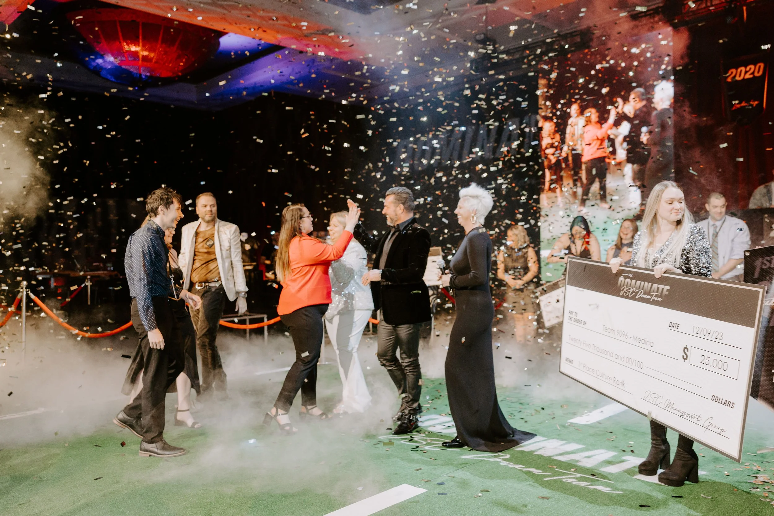 JSC In Action — JSC