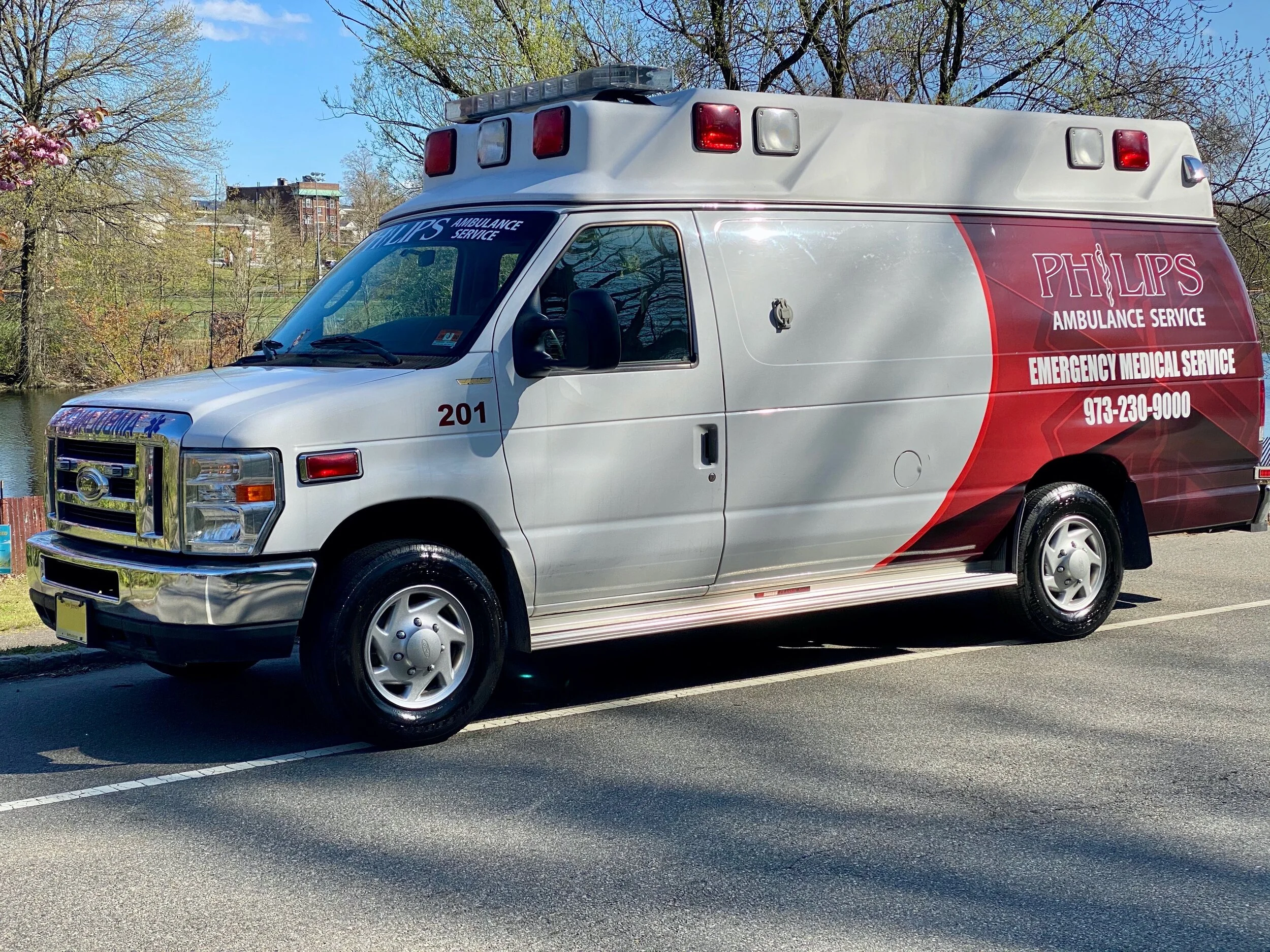 Philips Ambulance Service