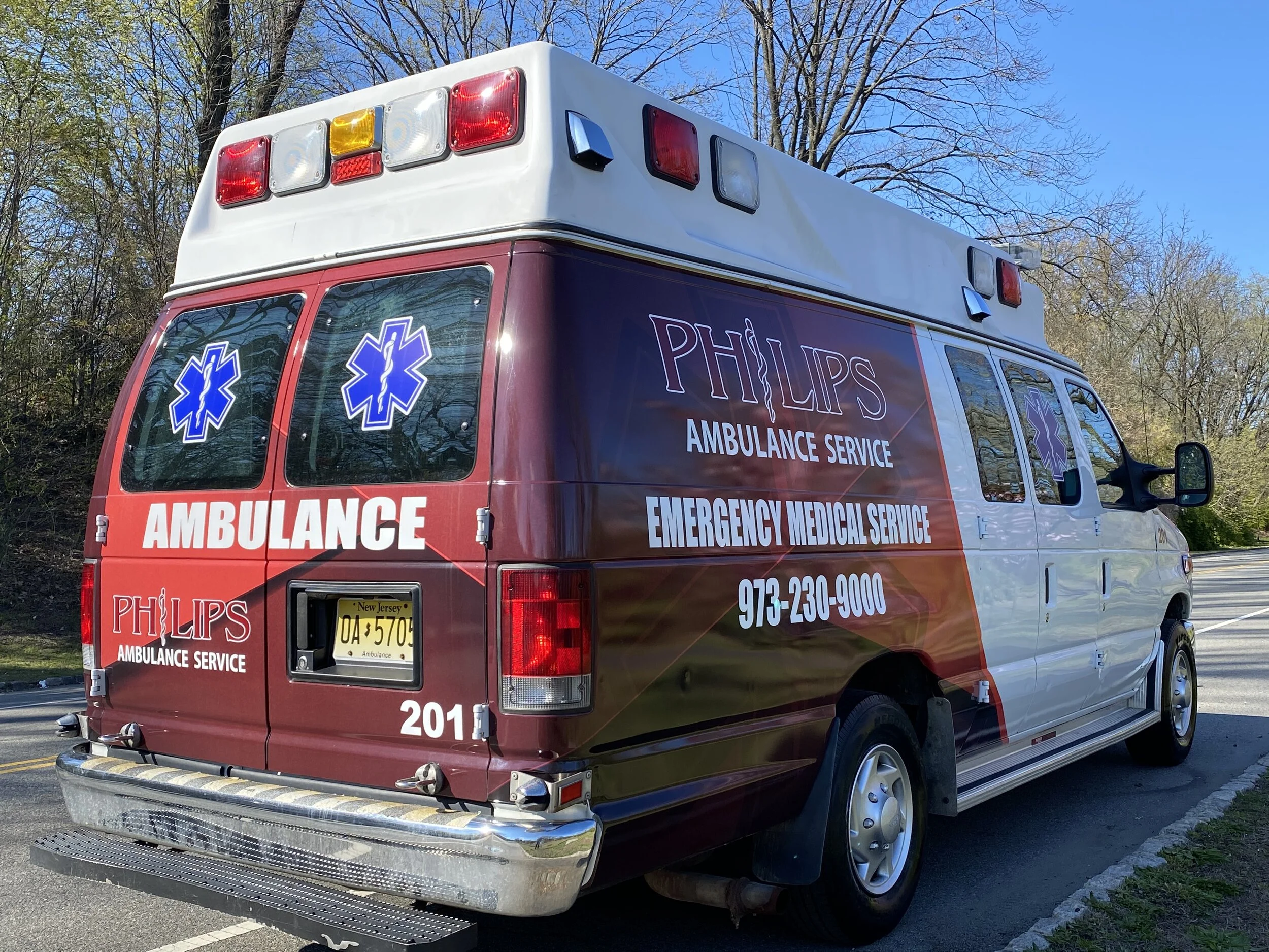 Careers — Philips Ambulance Service