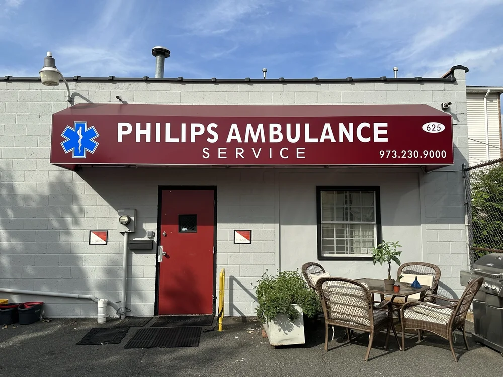 Contact — Philips Ambulance Service