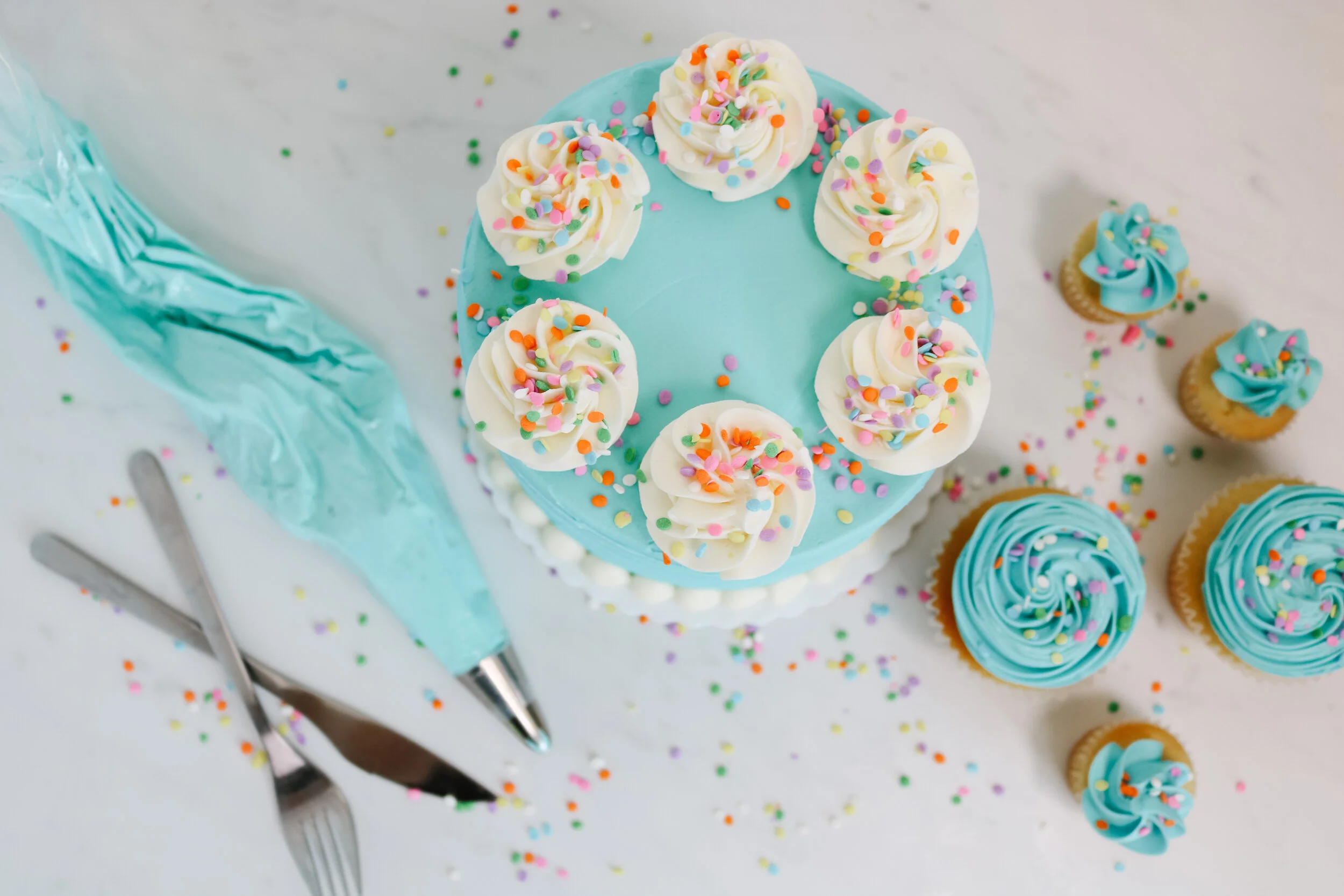 Happycakes Cupcakes & More