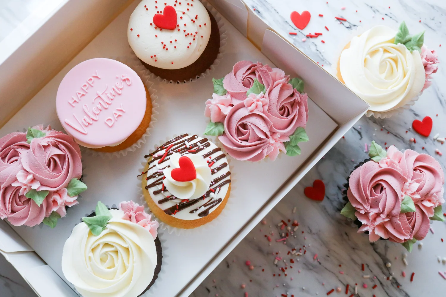 Happycakes Cupcakes & More