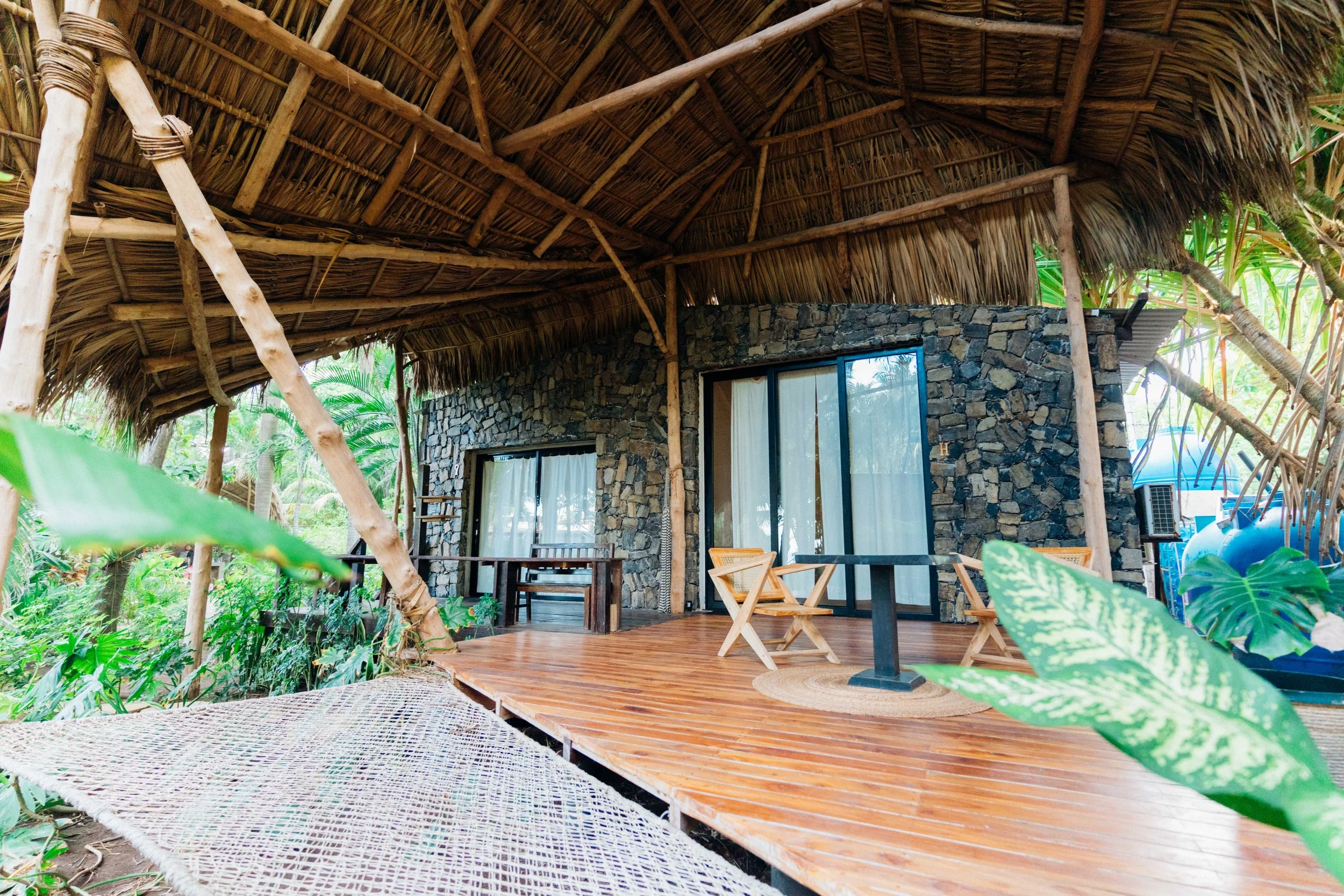 Jungle Bungalow | GrlTalk Wellness Retreat — Ninette Hair Studio
