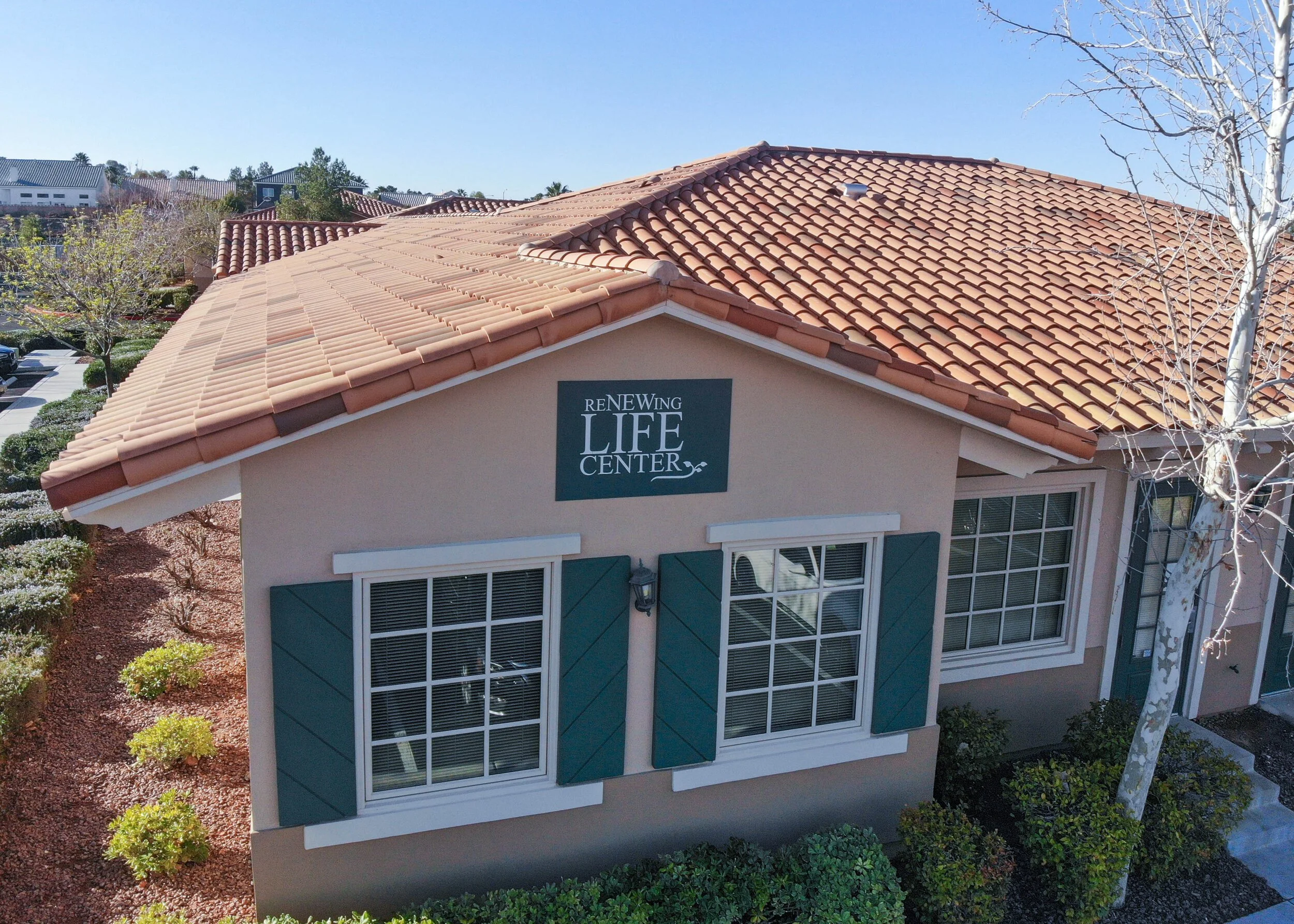 Renewing Life Center