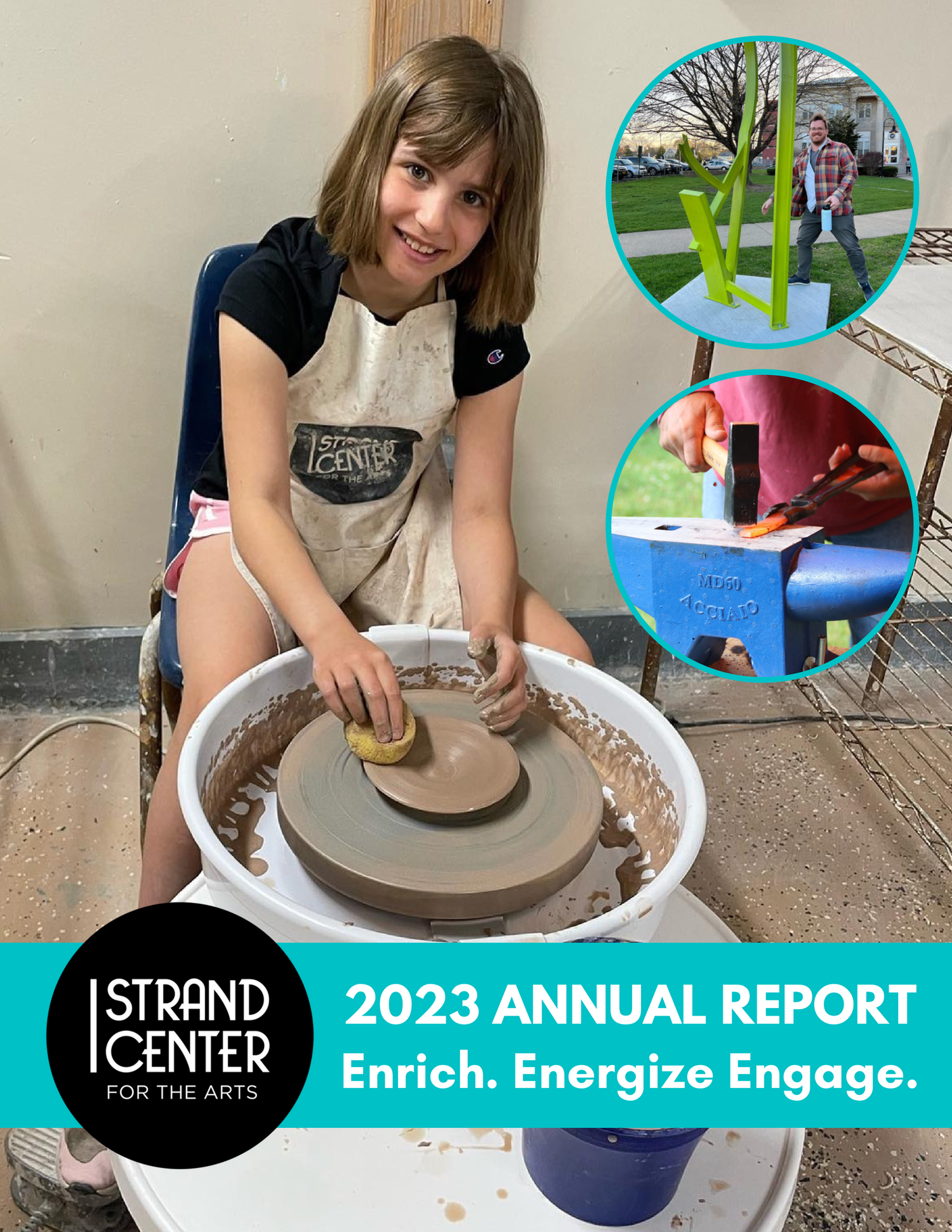 Annual Reports — The Strand Center for the Arts