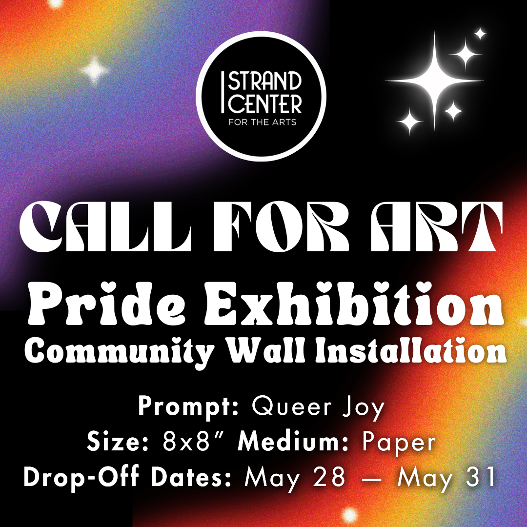 Hues of Identity Community Wall Installation — The Strand Center for ...