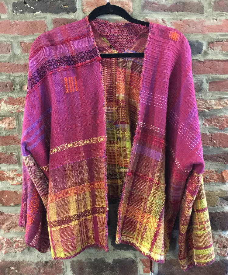 Fiber Arts Zone — The Strand Center for the Arts