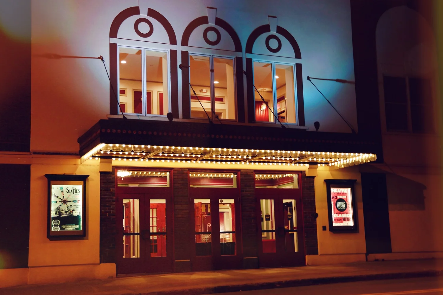 Strand Center for the Arts: Theatre History — The Strand Center for the ...