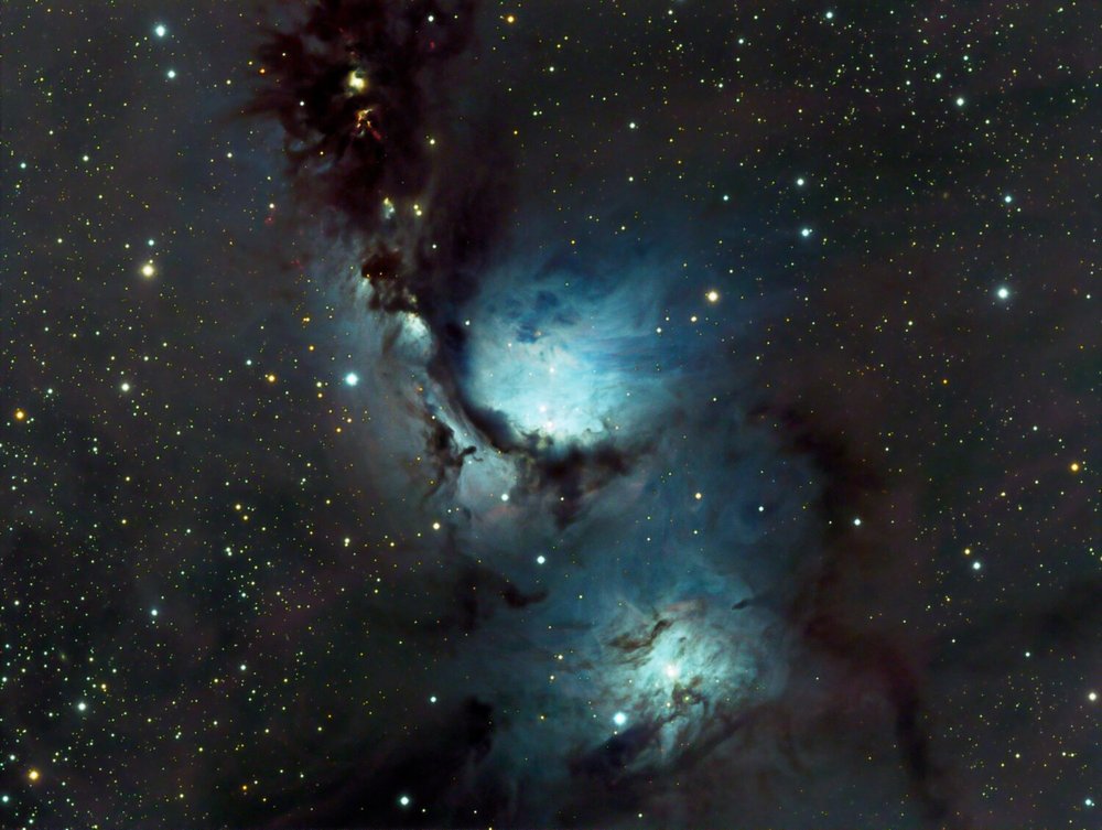 Herb Carpenter “Photographic Images of the Night Sky’s Majesty, Beauty ...