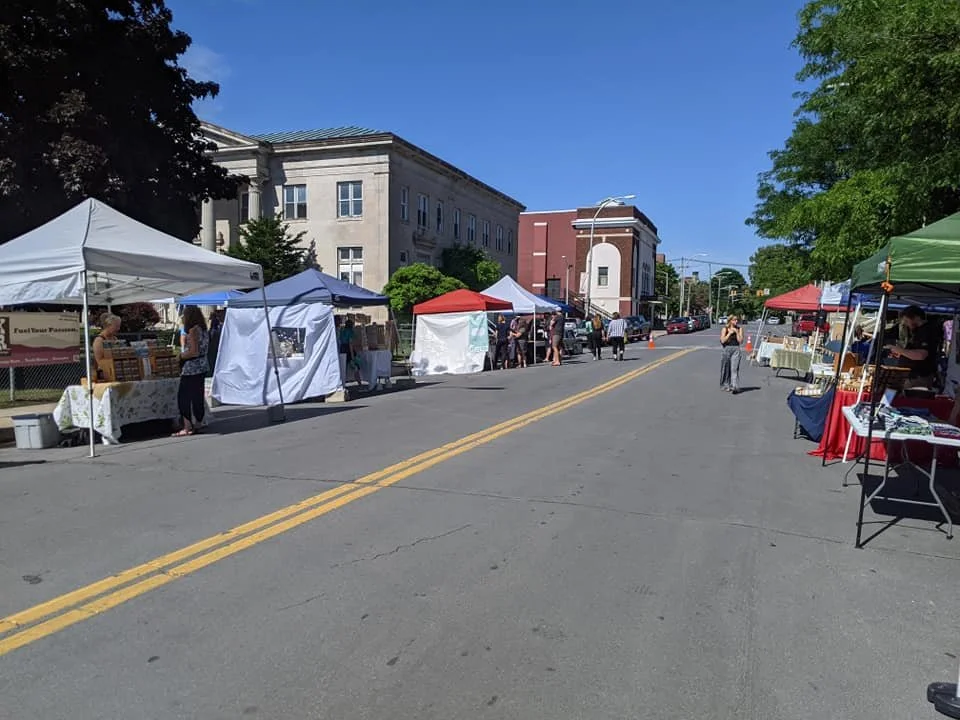 Artisan Markets — The Strand Center for the Arts