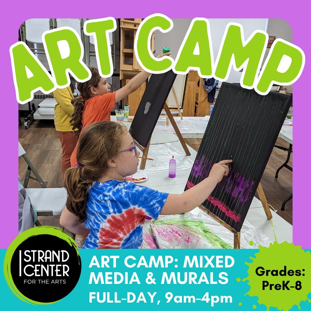 The Strand Center for the Arts