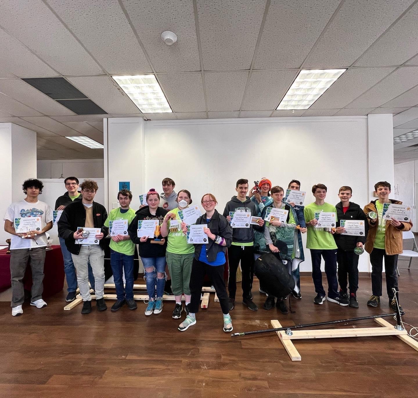 3D Print Sprint — The Strand Center for the Arts