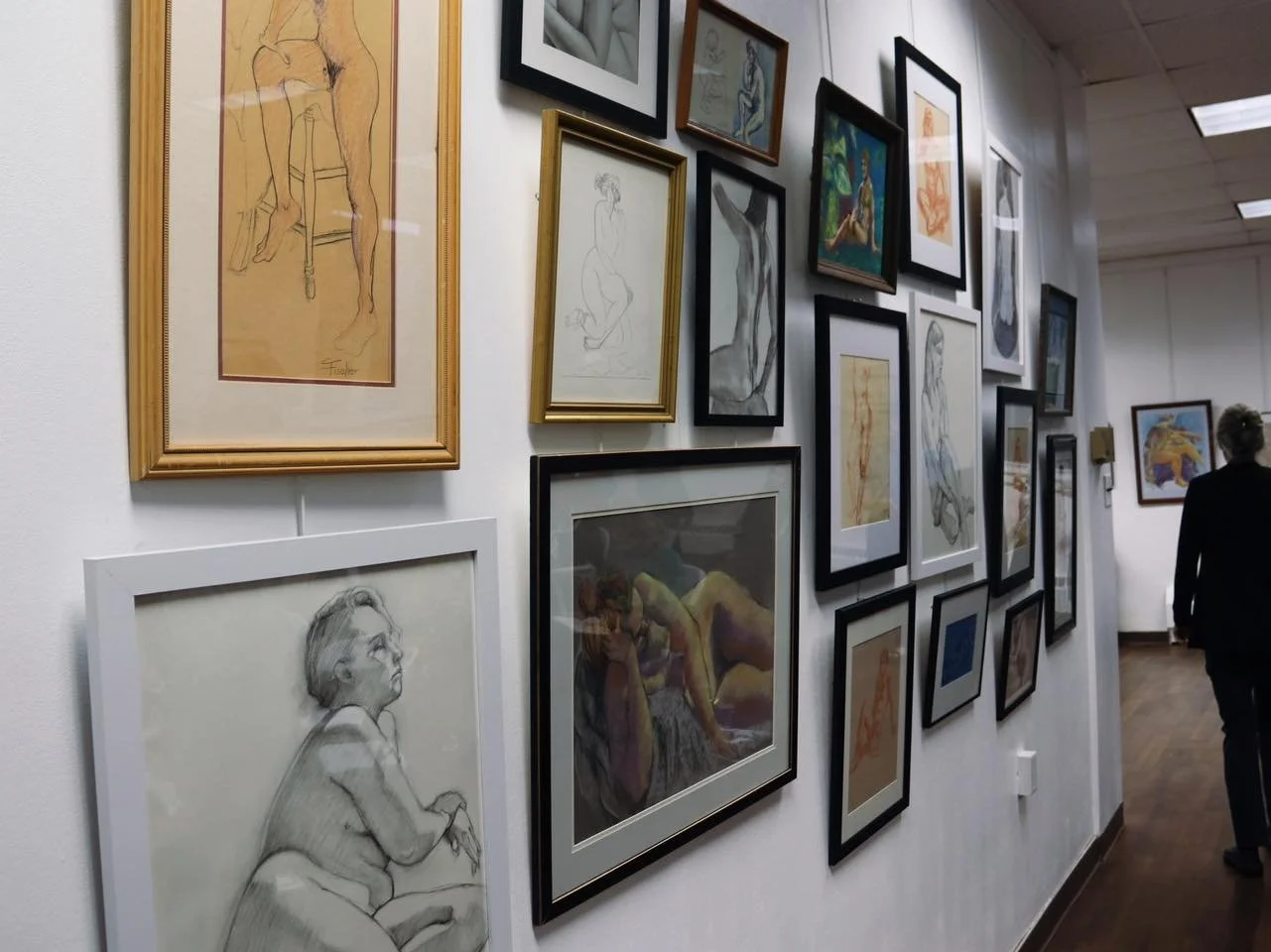 Community Open Studio — The Strand Center for the Arts