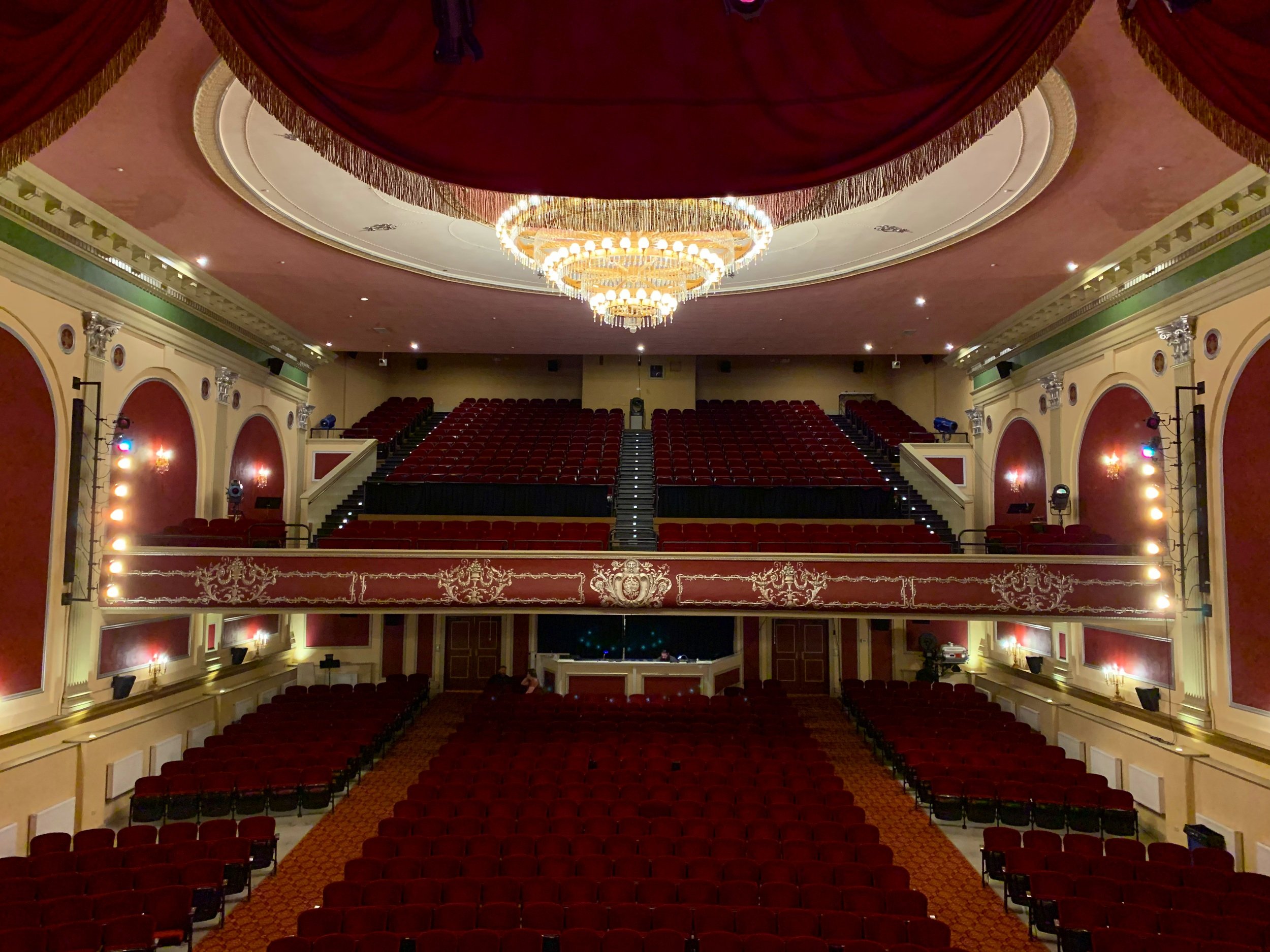 Sponsor A Theatre Seat — The Strand Center for the Arts