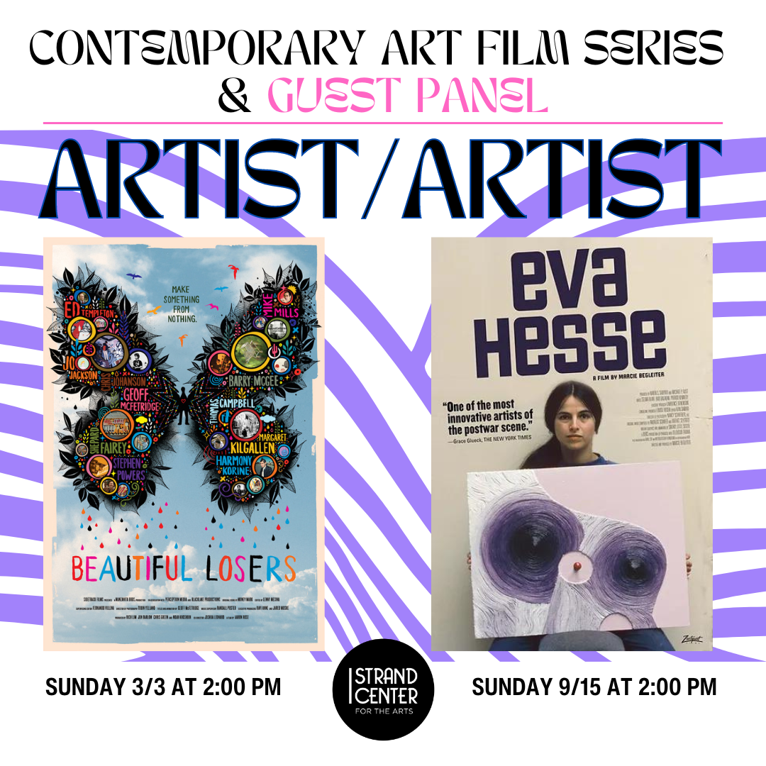 Arts|Connect — The Strand Center for the Arts