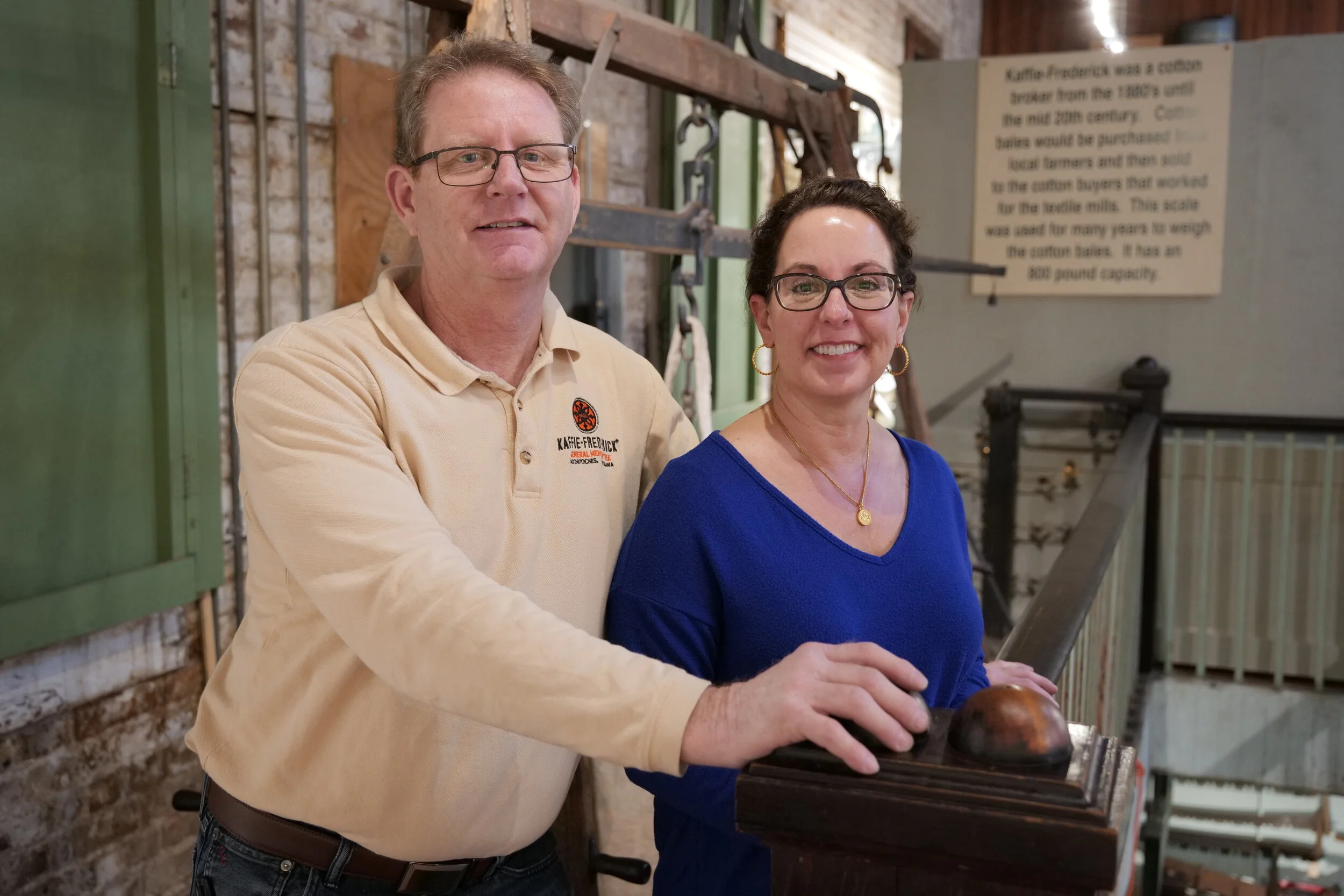 Our Team | Discover Our Dedicated Team — Join Us Today — Kaffie-Frederick