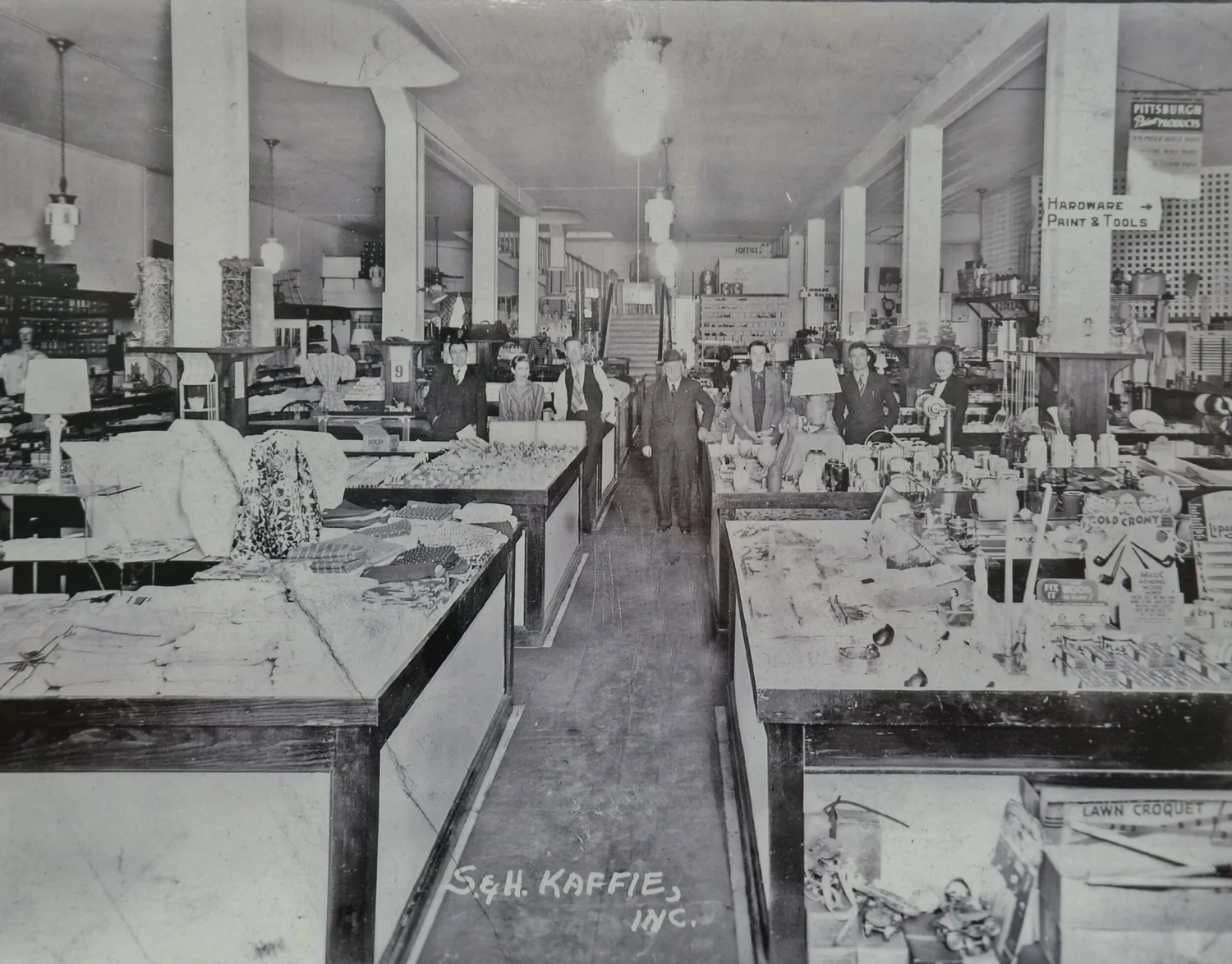 Our History — Kaffie-Frederick