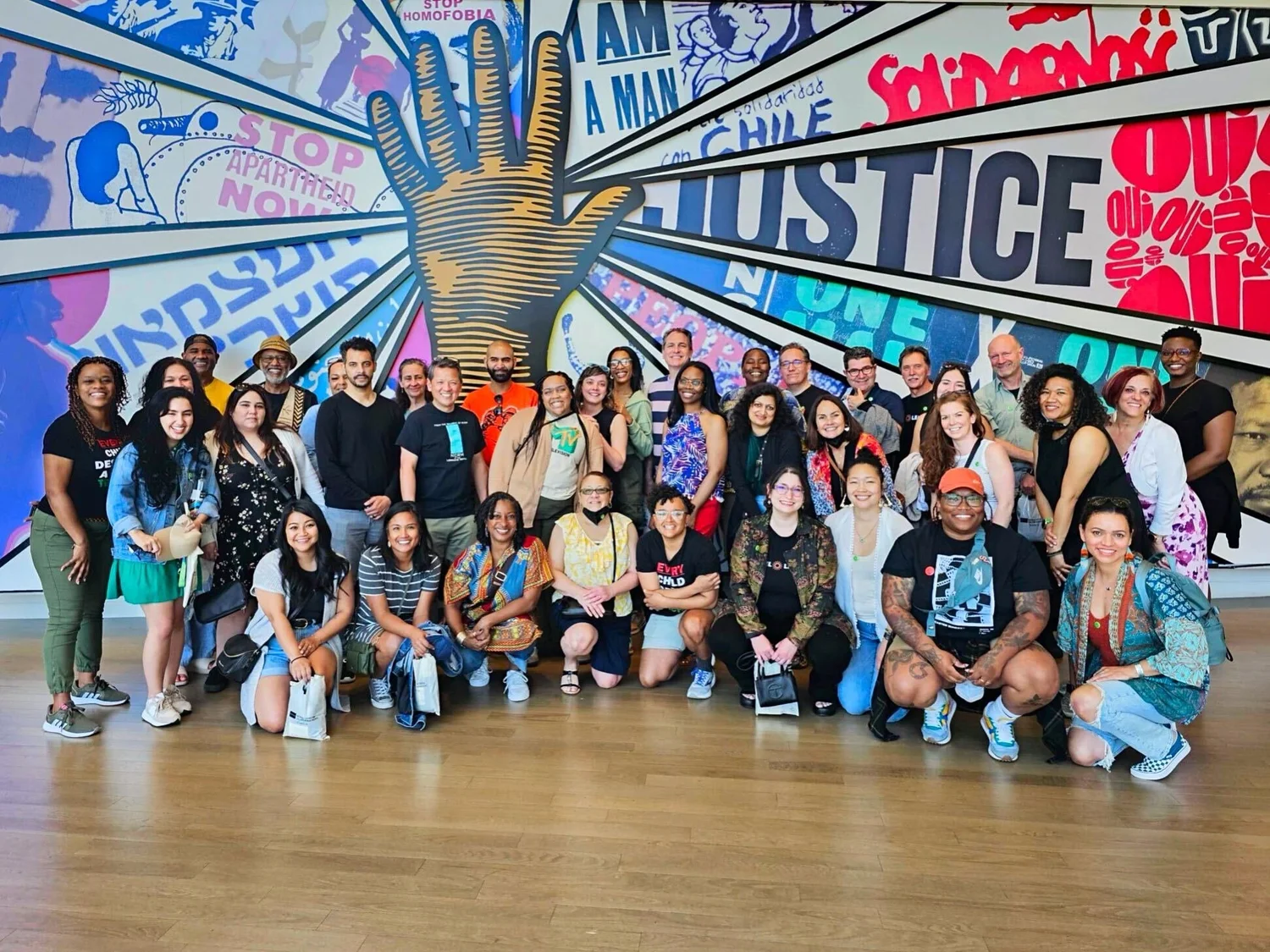 About — National Equity Project