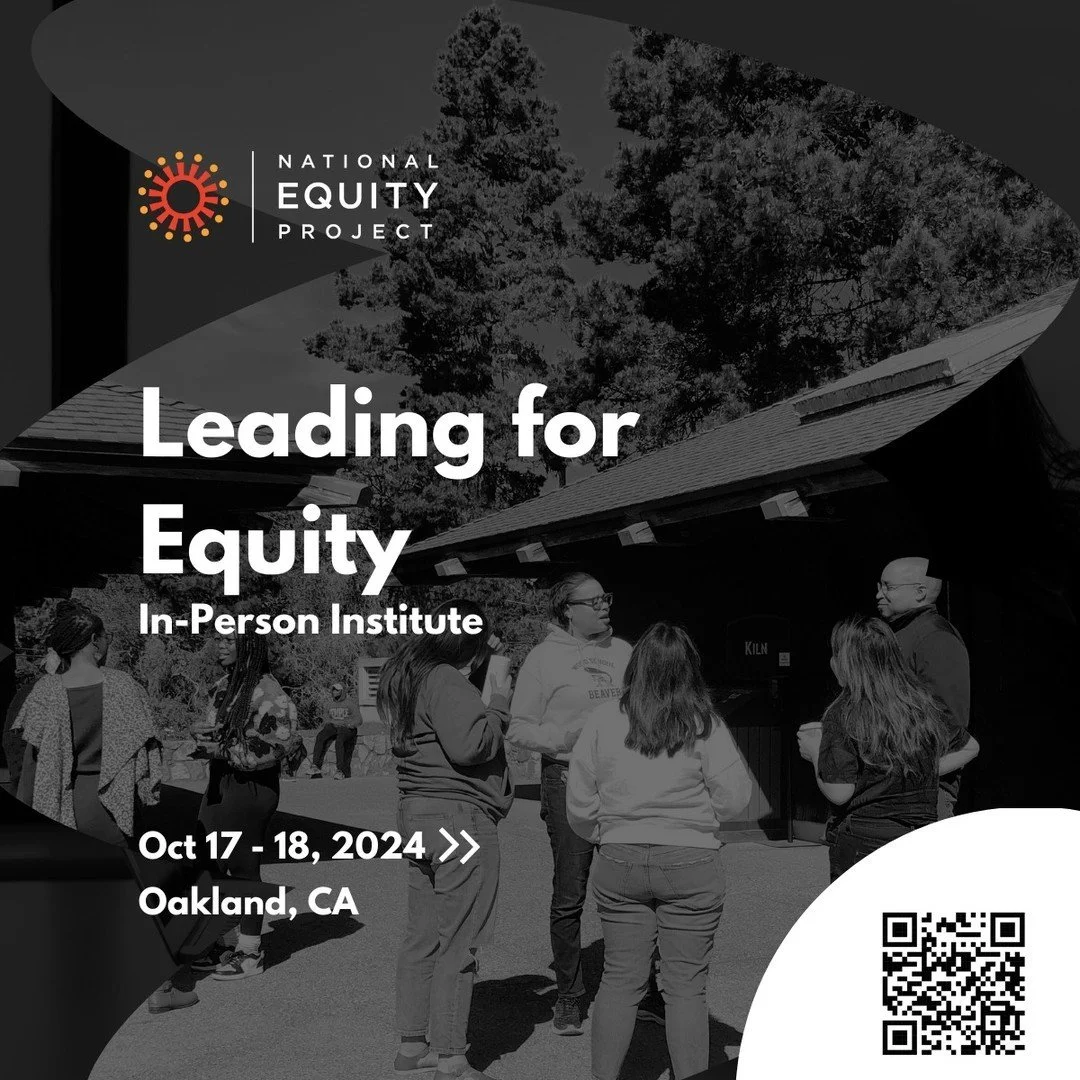 Resources — National Equity Project