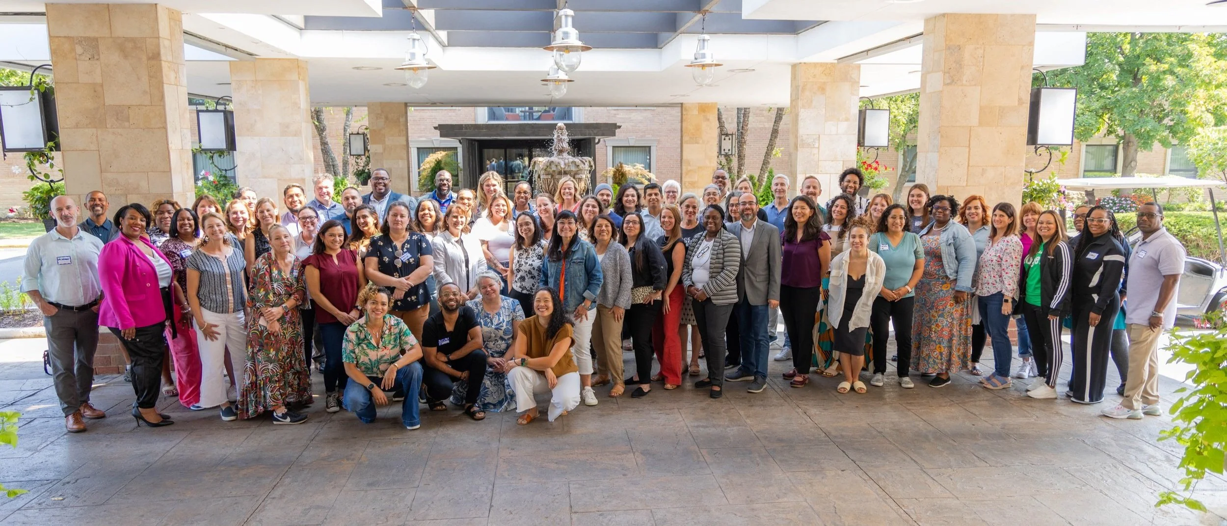 District Redesign Network — National Equity Project