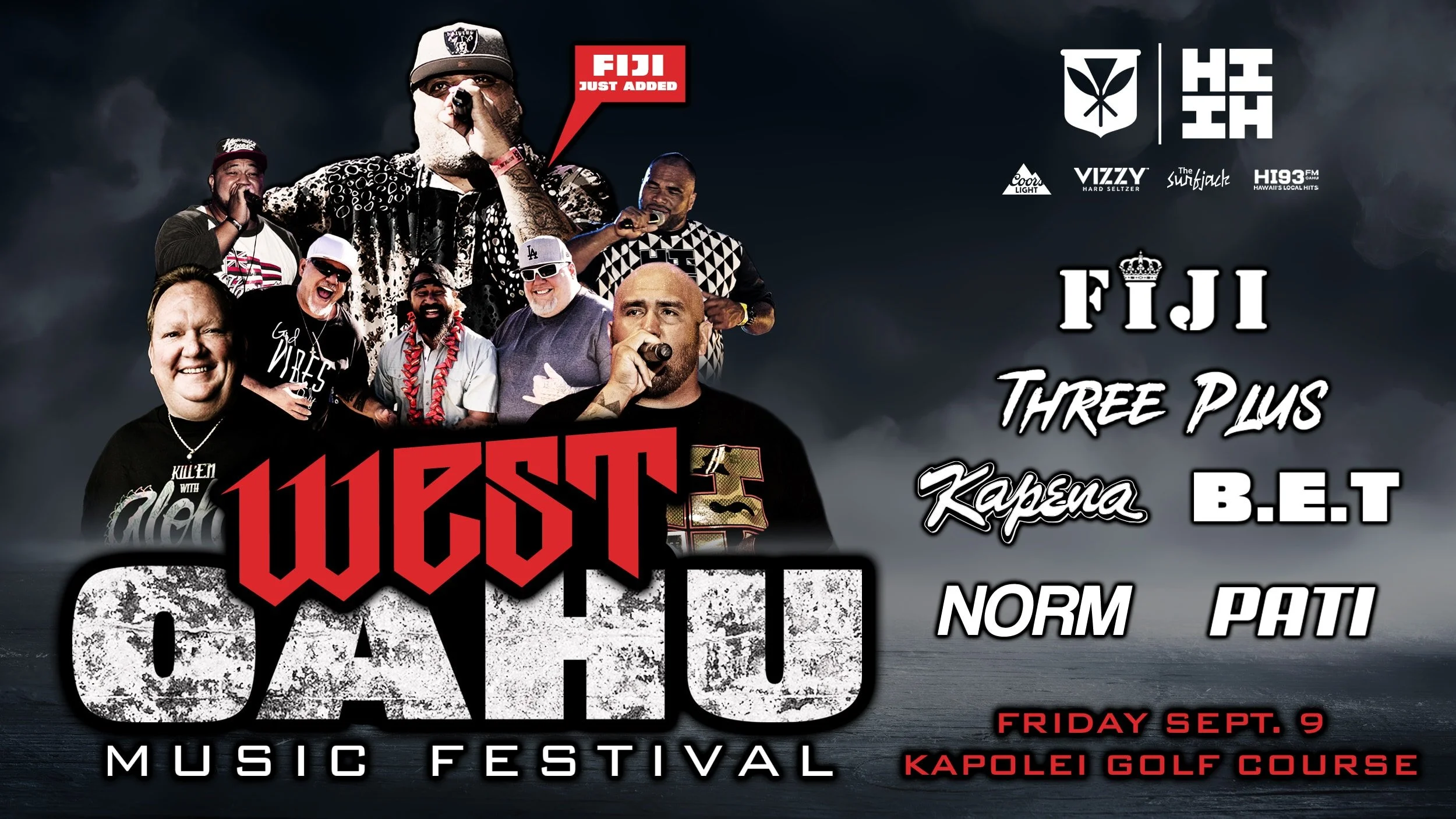 Upcoming HIFI Concerts & Events! — Hawaii's Finest